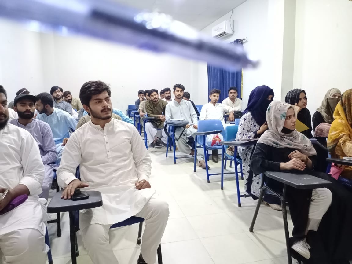 NAVTTC GALLERY - Corvit Systems Multan
